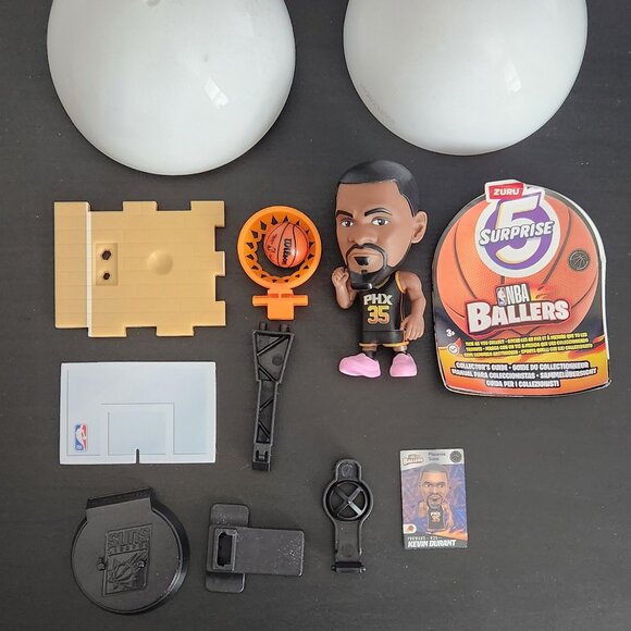 Zuru | Toys | Zuru Nba Ballers Kevin Durantrare | Poshmark